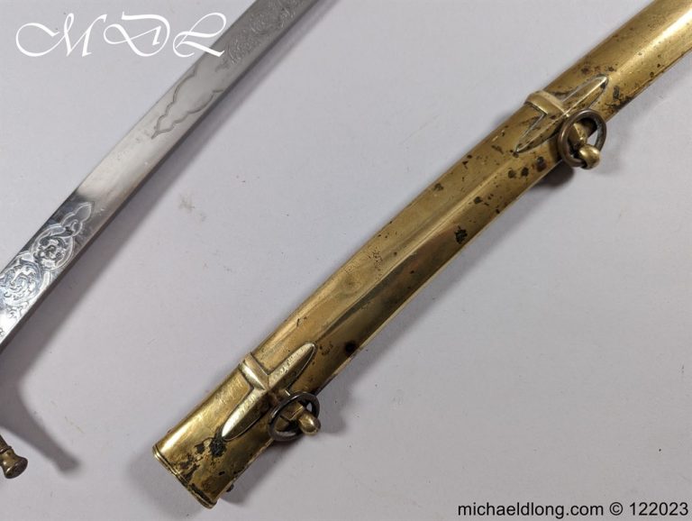 Victorian 1831 VRI General Officer’s Mameluke Sword – Michael D Long ...