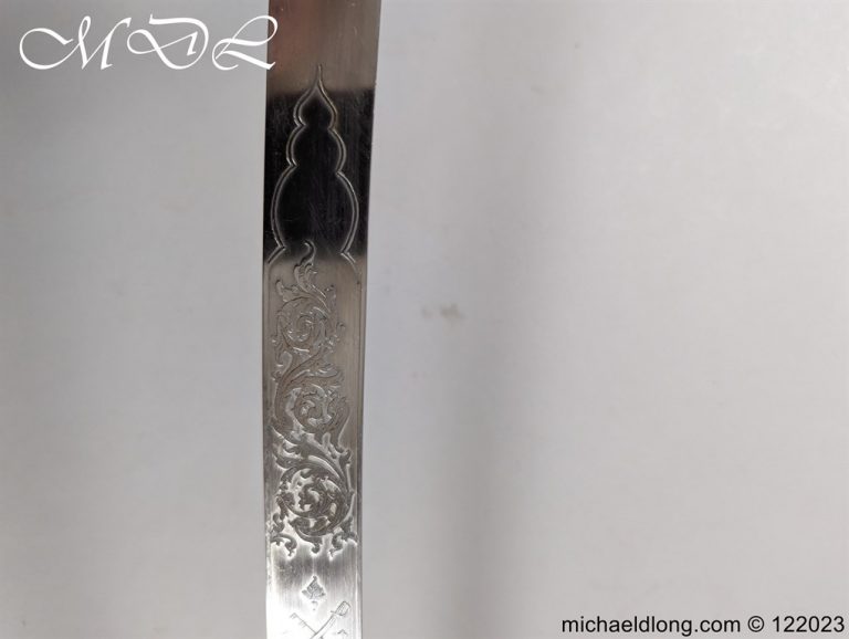 Victorian 1831 VRI General Officer’s Mameluke Sword – Michael D Long ...