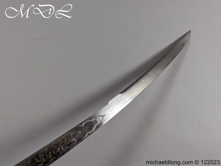 Victorian 1831 VRI General Officer’s Mameluke Sword – Michael D Long ...