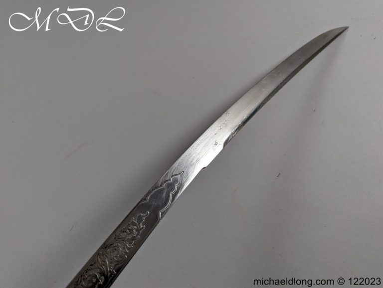 Victorian 1831 VRI General Officer’s Mameluke Sword – Michael D Long ...