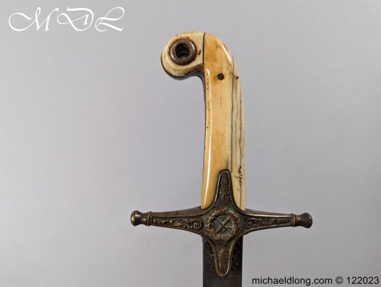 Victorian 1831 VRI General Officer’s Mameluke Sword – Michael D Long ...