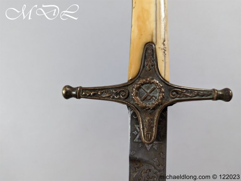 Victorian 1831 VRI General Officer’s Mameluke Sword – Michael D Long ...