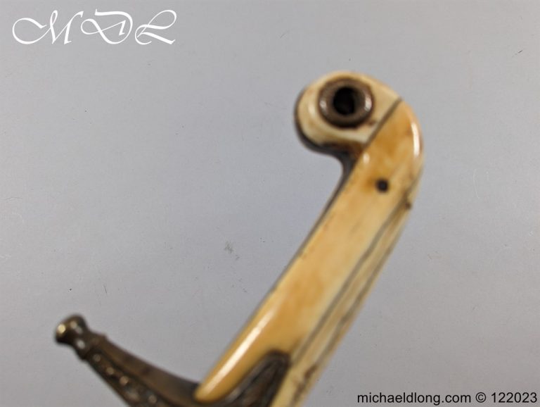 Victorian 1831 VRI General Officer’s Mameluke Sword – Michael D Long ...