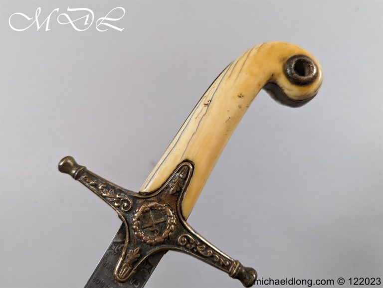 Victorian 1831 VRI General Officer’s Mameluke Sword – Michael D Long ...