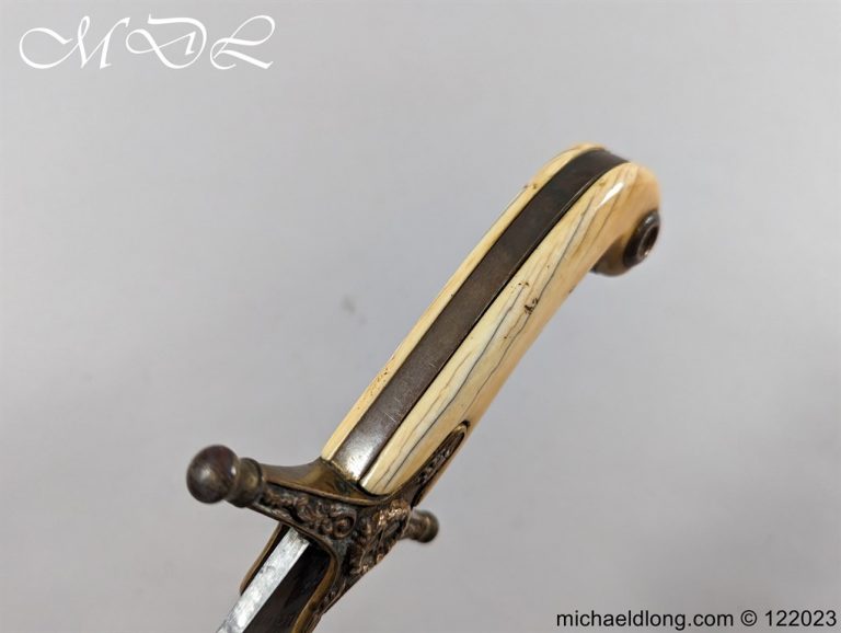 Victorian 1831 VRI General Officer’s Mameluke Sword – Michael D Long ...