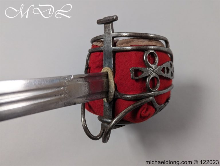 Victorian 74th Highlander Officer’s Sword by Wilkinson – Michael D Long ...