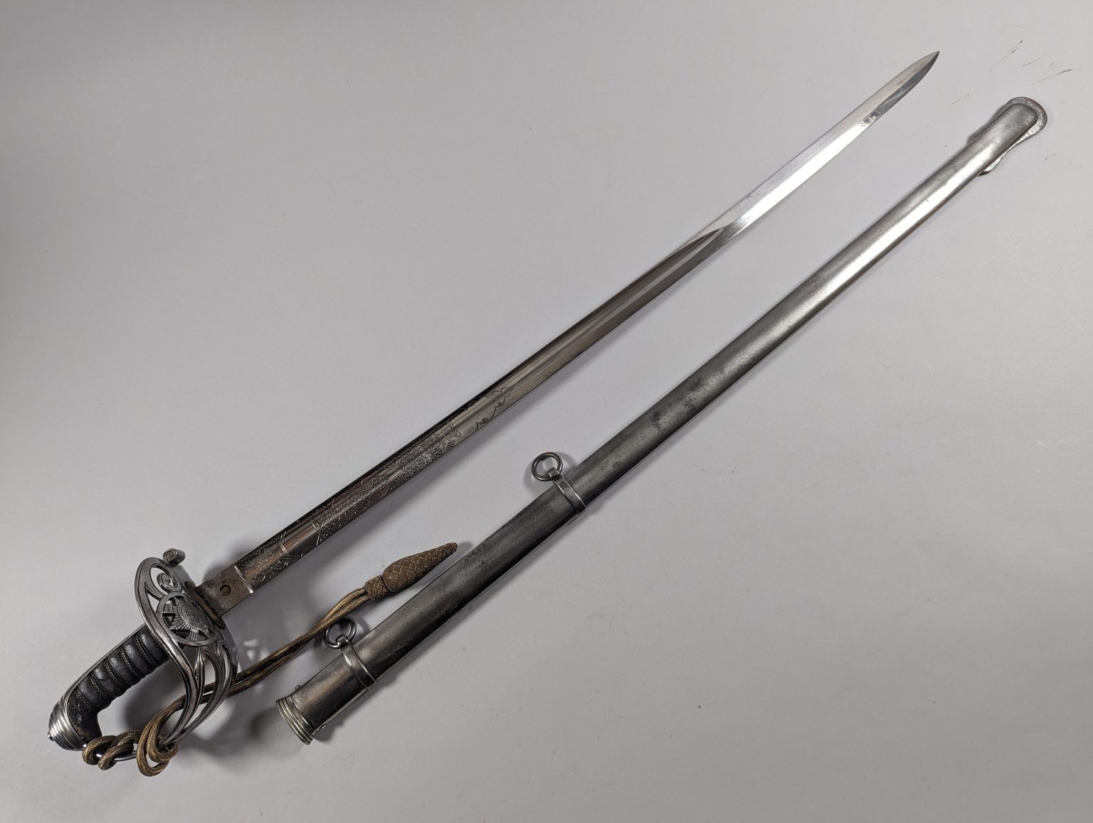 William IV British 1822 Infantry Officer`s Sword – Michael D Long Ltd ...