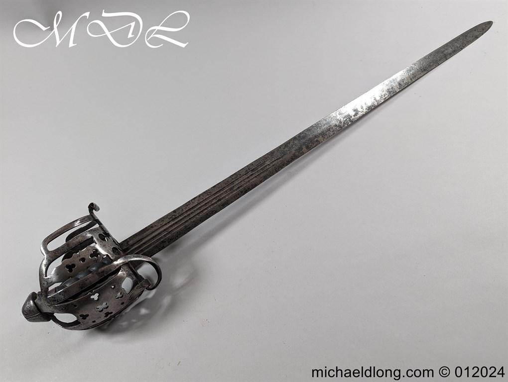 Military Swords – Page 5 – Michael D Long Ltd | Antique Arms & Armour