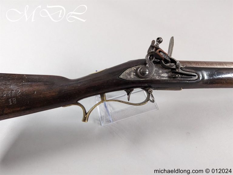 British 1805 Tower Baker Rifle – Michael D Long Ltd | Antique Arms & Armour