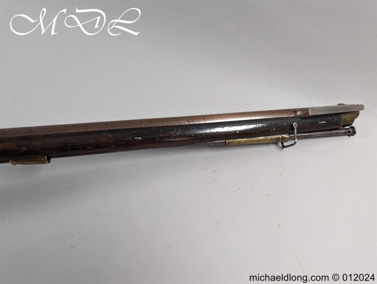 British 1805 Tower Baker Rifle – Michael D Long Ltd | Antique Arms & Armour