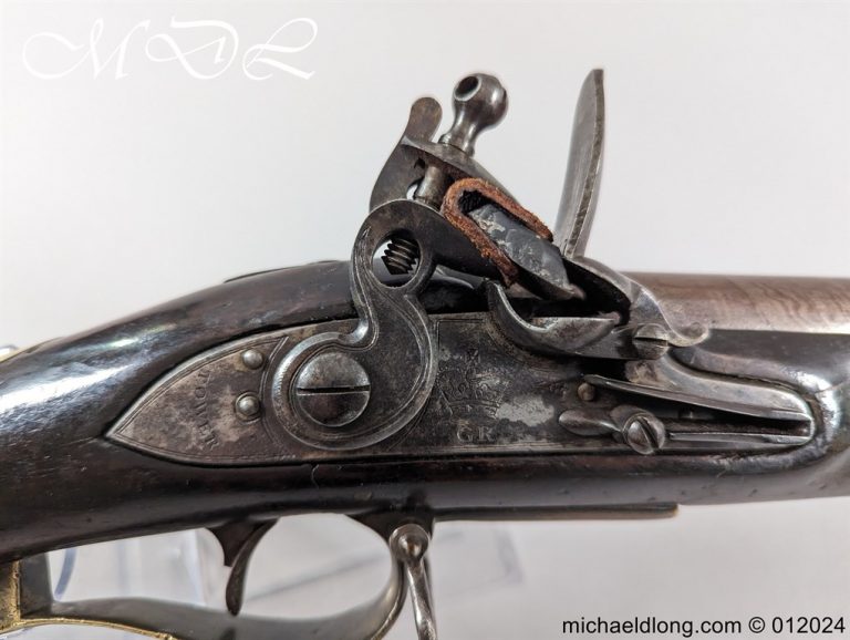 British 1805 Tower Baker Rifle – Michael D Long Ltd | Antique Arms & Armour