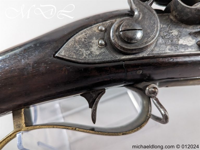 British 1805 Tower Baker Rifle – Michael D Long Ltd | Antique Arms & Armour