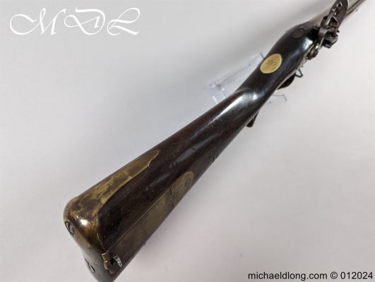 British 1805 Tower Baker Rifle – Michael D Long Ltd | Antique Arms & Armour