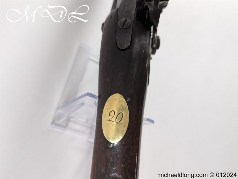 British 1805 Tower Baker Rifle – Michael D Long Ltd | Antique Arms & Armour