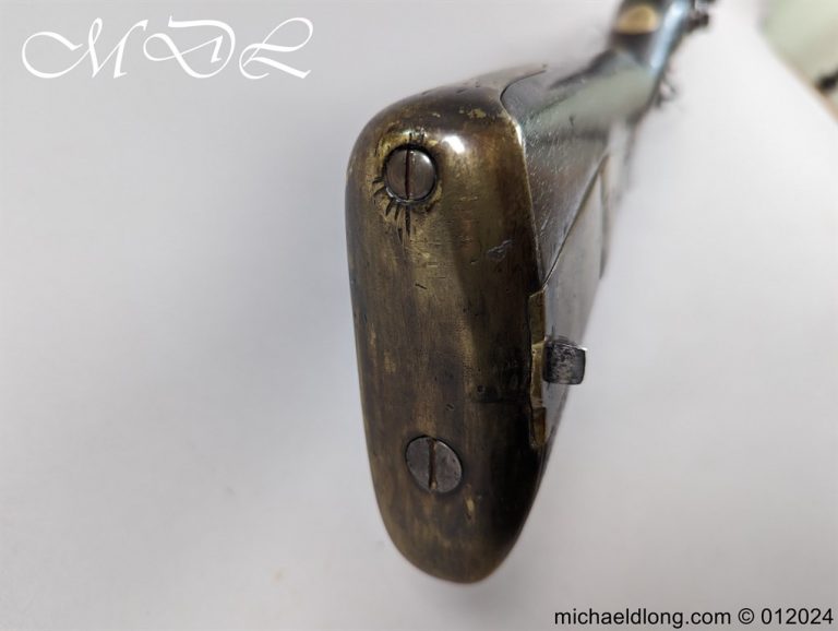 British 1805 Tower Baker Rifle – Michael D Long Ltd | Antique Arms & Armour