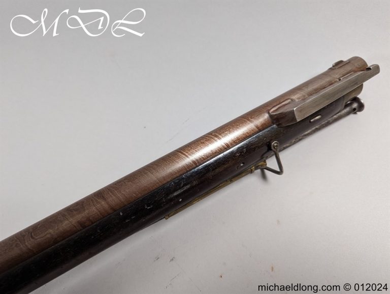 British 1805 Tower Baker Rifle – Michael D Long Ltd | Antique Arms & Armour