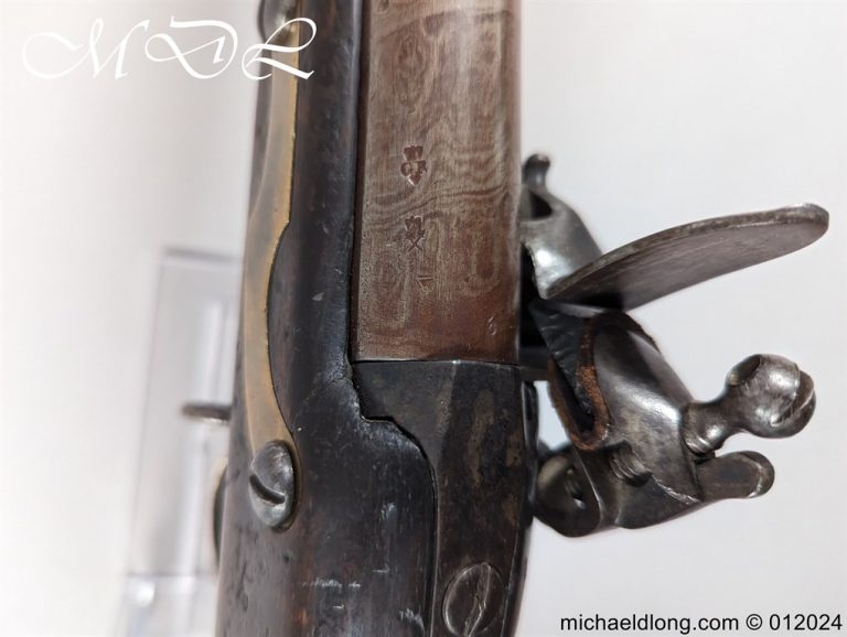 British 1805 Tower Baker Rifle – Michael D Long Ltd | Antique Arms & Armour