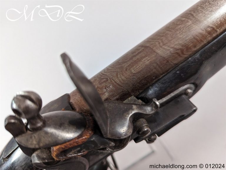 British 1805 Tower Baker Rifle – Michael D Long Ltd | Antique Arms & Armour