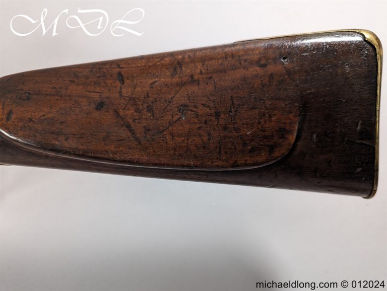 British 1805 Tower Baker Rifle – Michael D Long Ltd | Antique Arms & Armour
