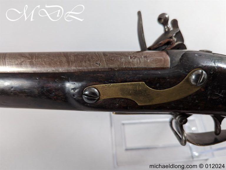 British 1805 Tower Baker Rifle – Michael D Long Ltd | Antique Arms & Armour