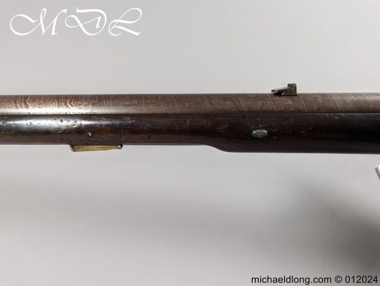 British 1805 Tower Baker Rifle – Michael D Long Ltd | Antique Arms & Armour