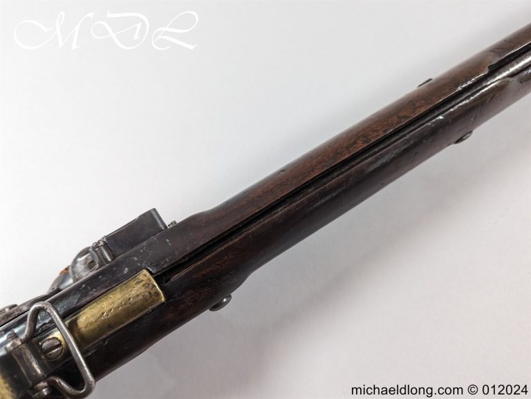 British 1805 Tower Baker Rifle – Michael D Long Ltd | Antique Arms & Armour