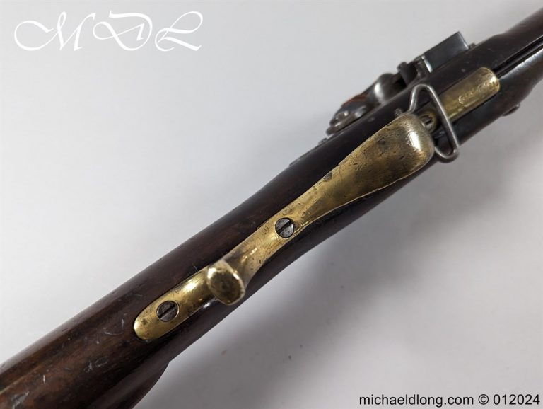 British 1805 Tower Baker Rifle – Michael D Long Ltd | Antique Arms & Armour