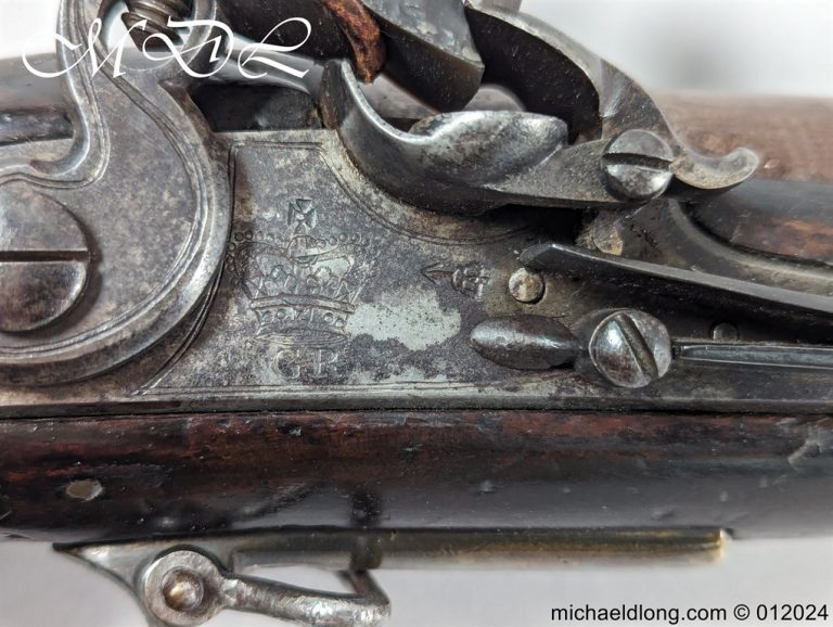 British 1805 Tower Baker Rifle – Michael D Long Ltd | Antique Arms & Armour
