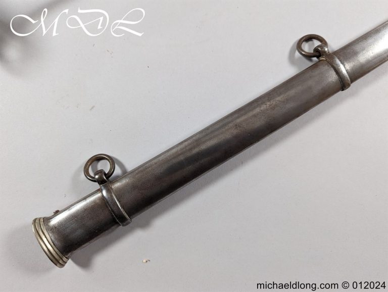 British Officers P1821 Light Cavalry Prize Sword – Michael D Long Ltd ...