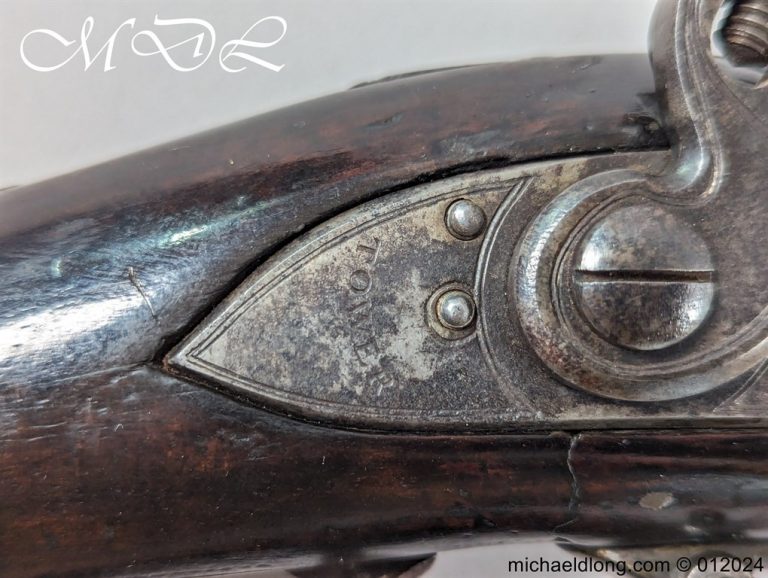 British 1805 Tower Baker Rifle – Michael D Long Ltd | Antique Arms & Armour