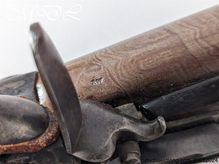 British 1805 Tower Baker Rifle – Michael D Long Ltd | Antique Arms & Armour