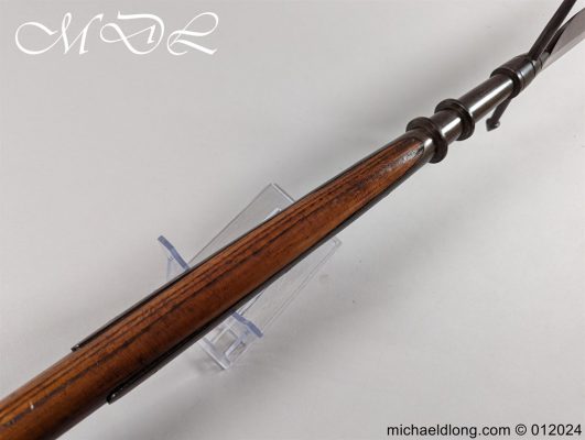 Georgian Sergeant’s Spontoon – Michael D Long Ltd | Antique Arms & Armour