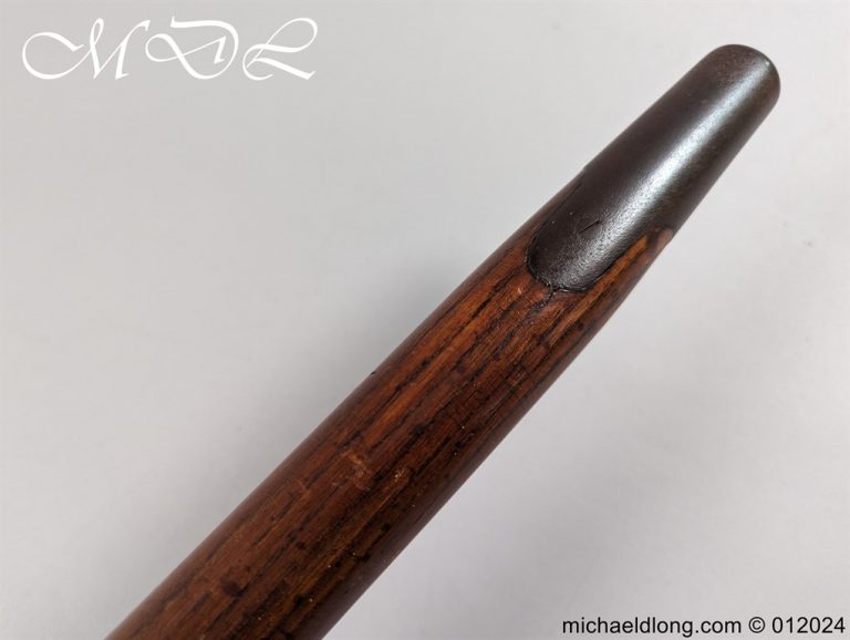 Georgian Sergeant’s Spontoon – Michael D Long Ltd | Antique Arms & Armour