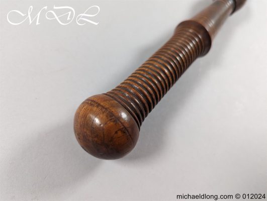 Victorian Bludgeon – Michael D Long Ltd | Antique Arms & Armour