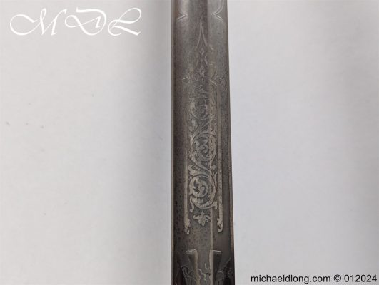 British Officers P1821 Light Cavalry Prize Sword – Michael D Long Ltd ...