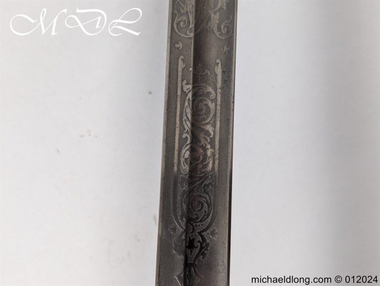 British Officers P1821 Light Cavalry Prize Sword – Michael D Long Ltd ...