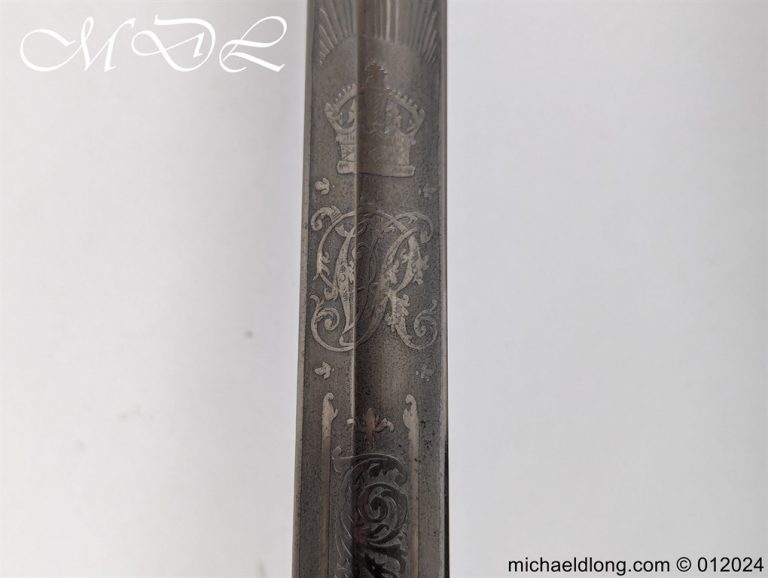 British Officers P1821 Light Cavalry Prize Sword – Michael D Long Ltd ...