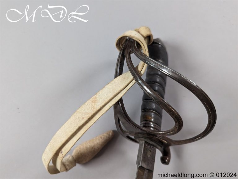 British Officers P1821 Light Cavalry Prize Sword – Michael D Long Ltd ...