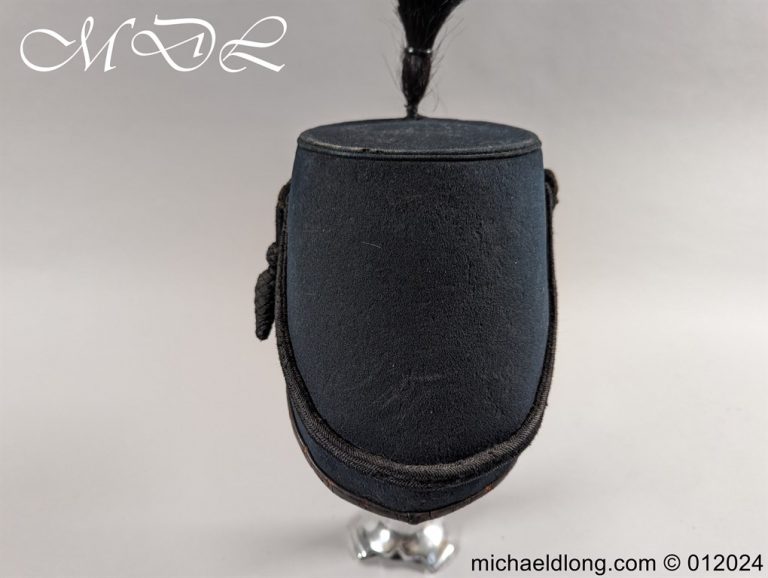 Cameronians Scottish Rifles Shako – Michael D Long Ltd | Antique Arms ...