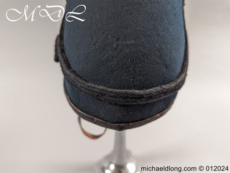 Cameronians Scottish Rifles Shako – Michael D Long Ltd | Antique Arms ...