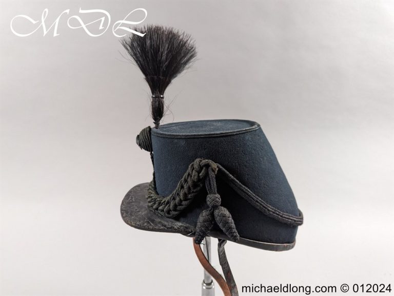 Cameronians Scottish Rifles Shako – Michael D Long Ltd | Antique Arms ...