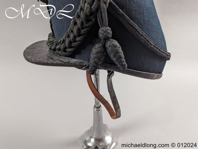 Cameronians Scottish Rifles Shako – Michael D Long Ltd | Antique Arms ...
