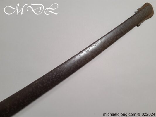 British George 4th 1821 Light Cavalry Officers Sword – Michael D Long ...