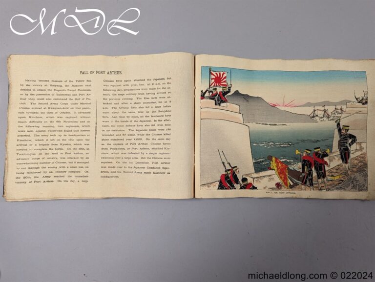 Scenes from the Japan-China War by Inouye Jukichi – Michael D Long Ltd ...