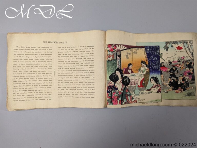 Scenes from the Japan-China War by Inouye Jukichi – Michael D Long Ltd ...