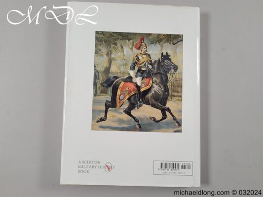 Head Dress of the British Heavy cavalry 1842 – 1934 – Michael D Long ...