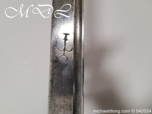 Brass Hilted English Backsword c.1740 – Michael D Long Ltd | Antique ...