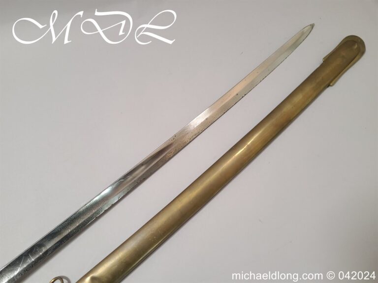 British General Officers Sword by Wilkinson – Michael D Long Ltd ...