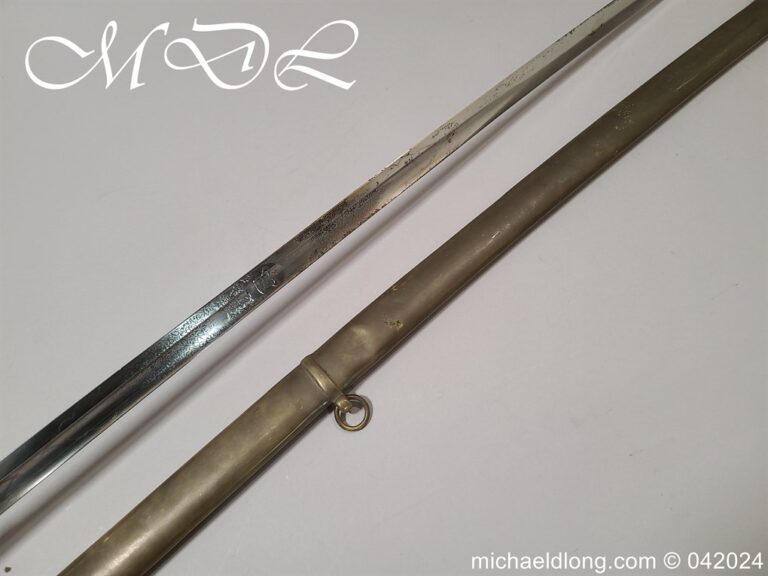 British General Officers Sword by Wilkinson – Michael D Long Ltd ...