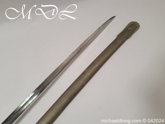 British General Officers Sword by Wilkinson – Michael D Long Ltd ...
